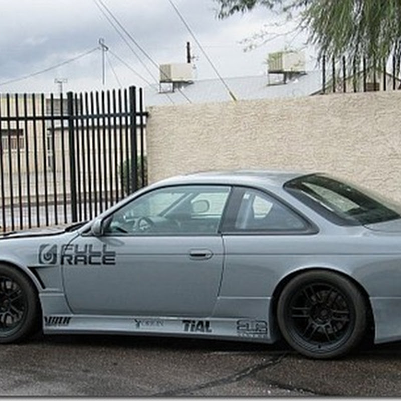 Full Race R14 Prepares for 2010 Modified Magazine Tuner Shootout ...